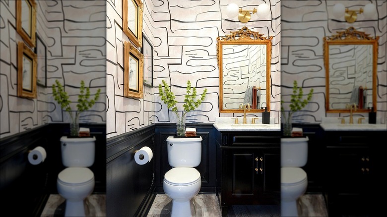 8 things you should avoid in a small bathroom