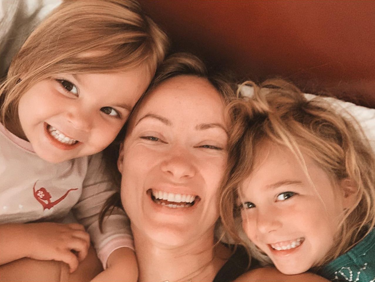 Olivia Wilde says it 'hurt' seeing the public's reaction to her dating ...