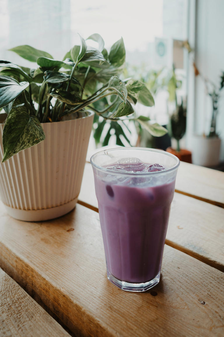 Ube is the hottest drinks trend of 2026
