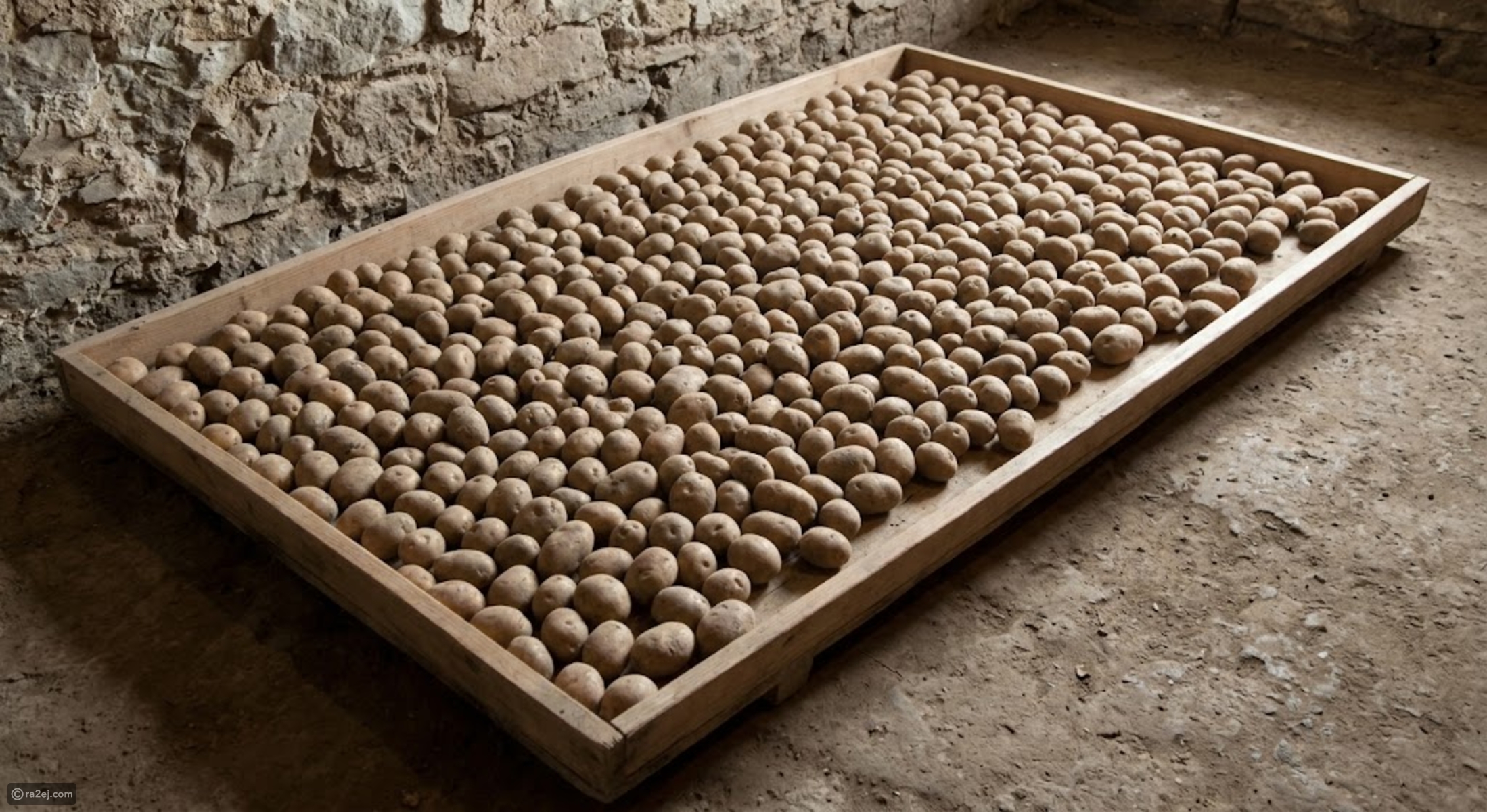 This potato storage trick stops sprouting for weeks