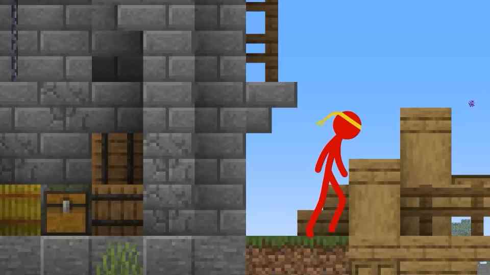 SkyBlock: Monster School