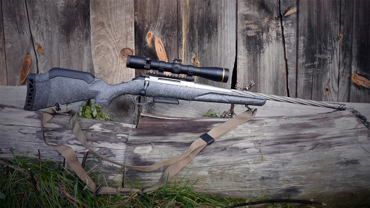 Rifles that kept doing the work