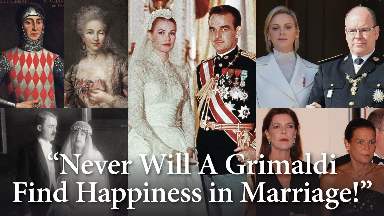 Is the royal family of Monaco cursed in love?