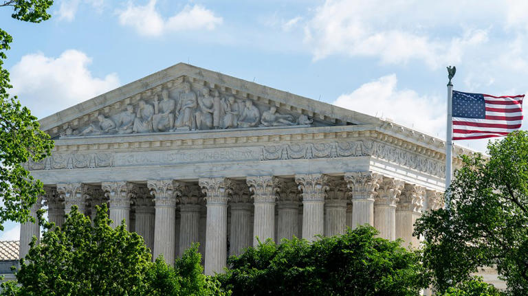 Court blocks Alabama Republicans’ congressional map