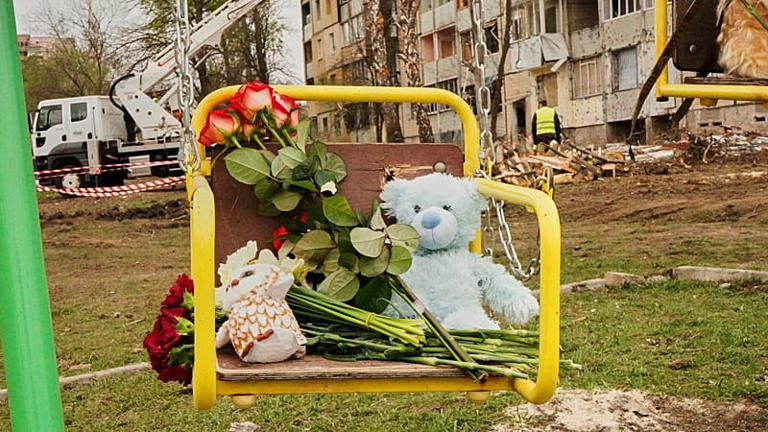 Europol 'hackathon' sleuths trace 45 Ukrainian children forcibly ...