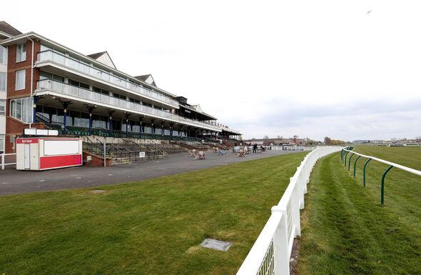 ITV's major horse racing meeting cancelled with immediate effect as ...