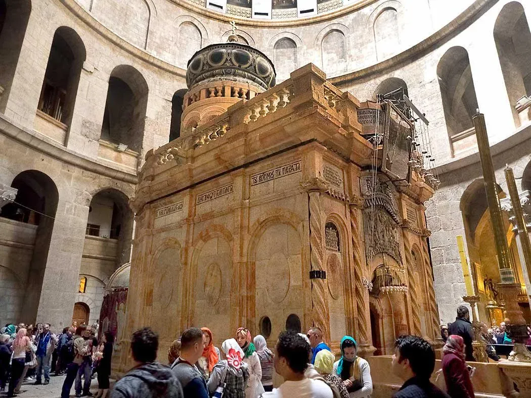 20 beautiful holy and religious sites around the world