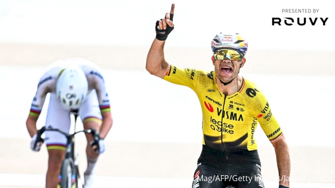 Who won Paris-Roubaix 2026? See the results here