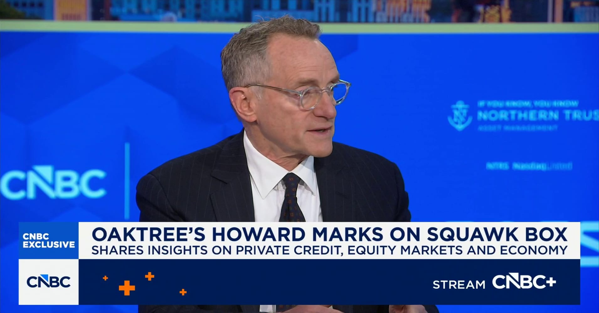 Oaktree's Howard Marks: This is not a market that's on sale