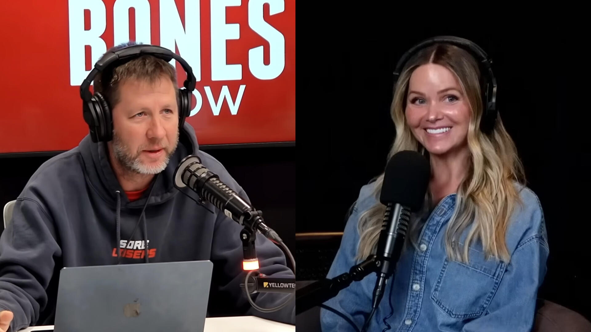 Lunchbox pitches guest for show that might get awkward