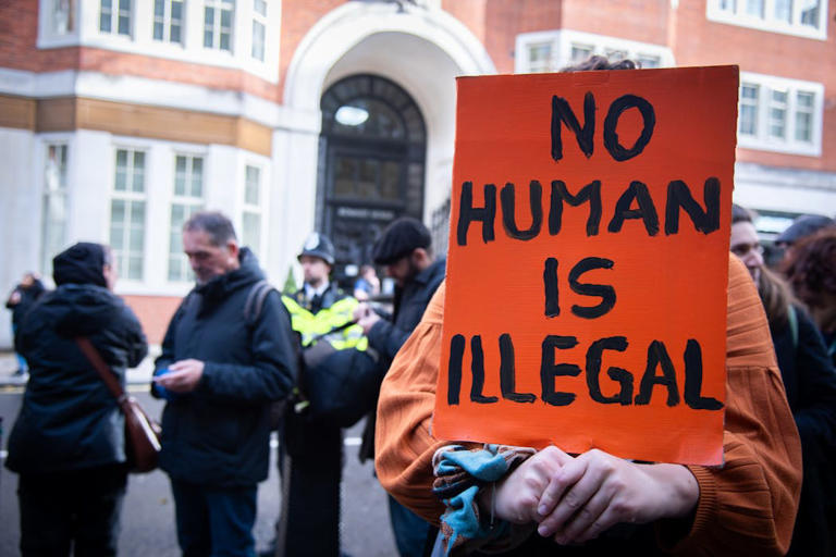 There is something wrong with the asylum process for LGBTQ+ people ...