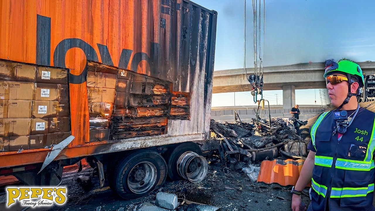 Part 1 - We’ve never seen damage like this