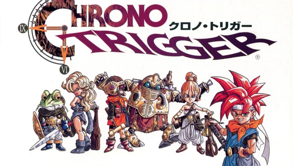 30 vintage games that made gaming golden