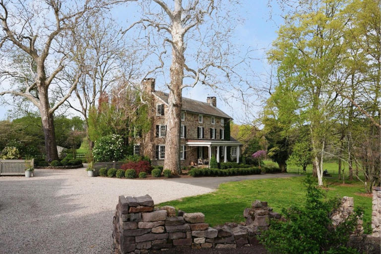 Yolanda Hadid relists ‘magic’ Pennsylvania farm for $10.9 million—after ...