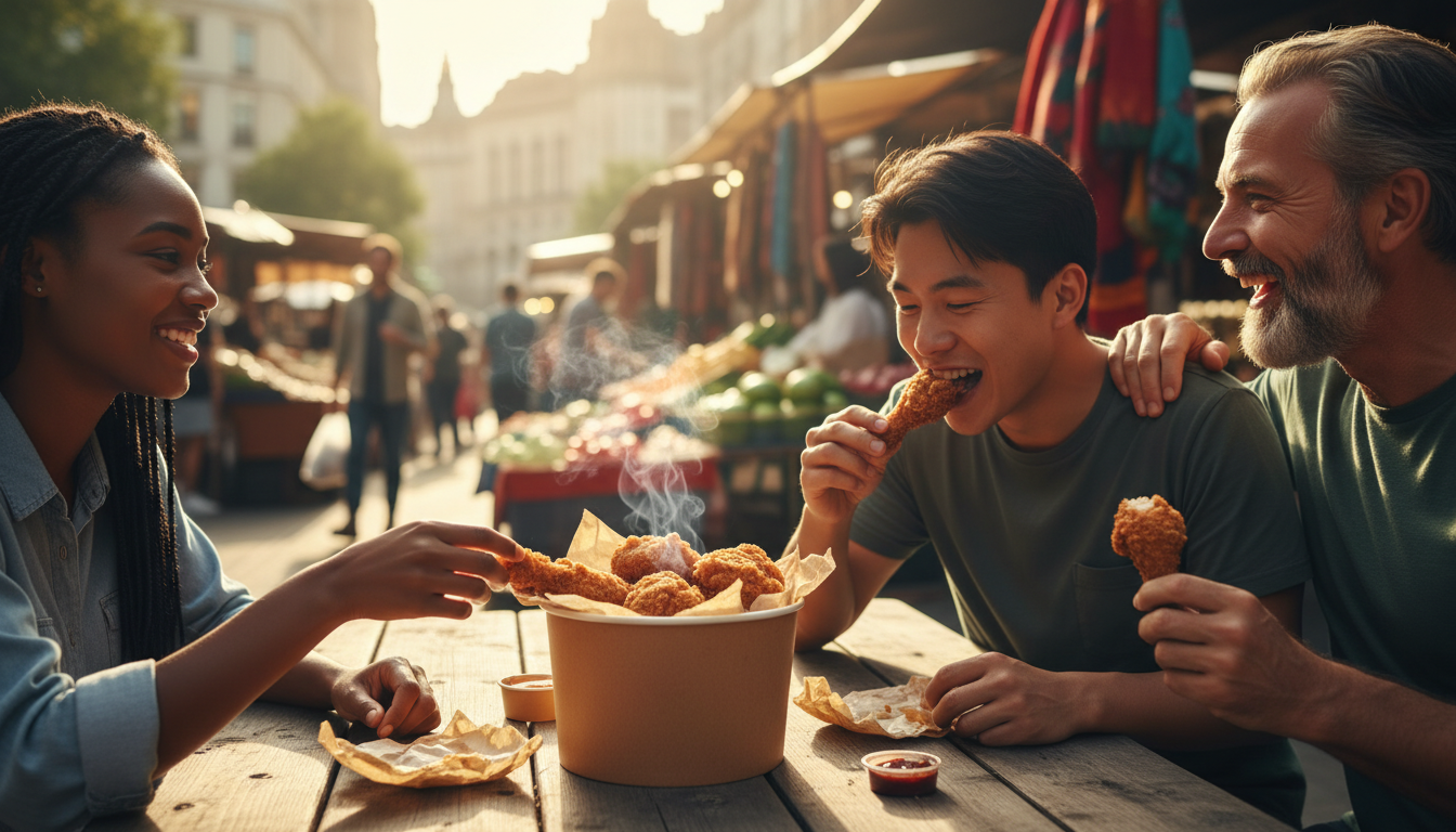The 5 American foods that conquered the world