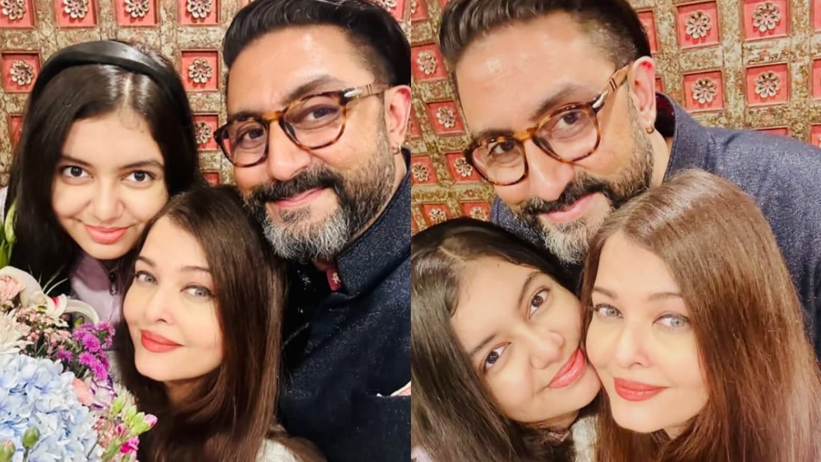 Aishwarya Rai celebrates 19th anniversary with Abhishek Bachchan ...