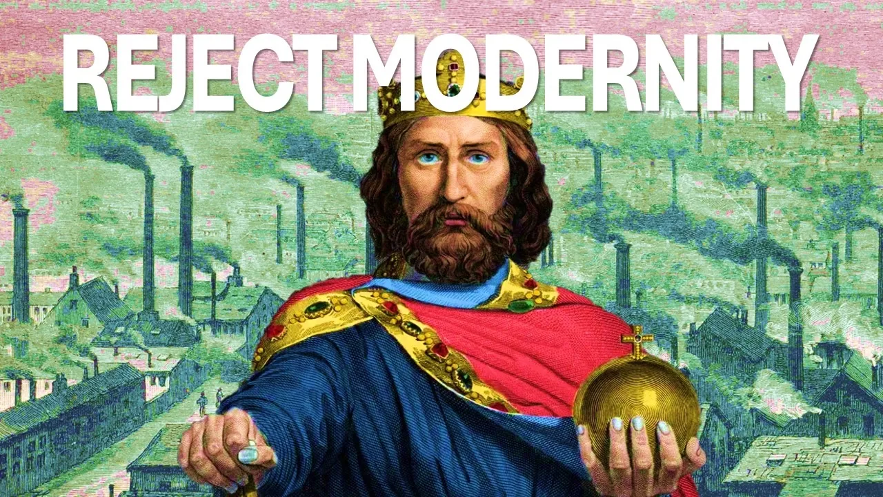 To go forward, we must embrace tradition