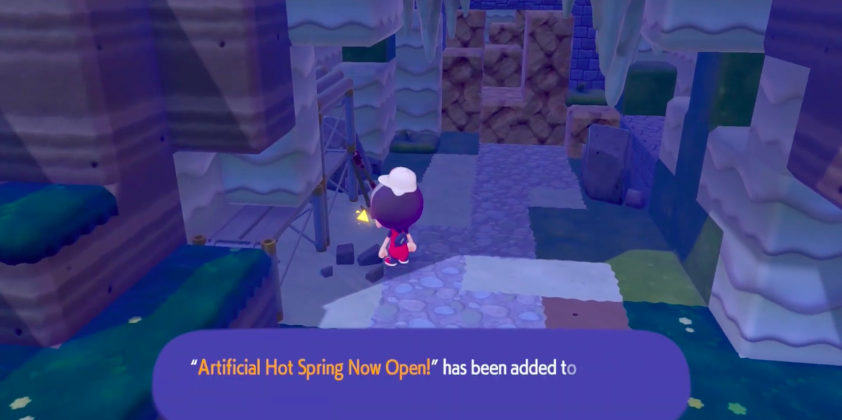 Pokémon Pokopia – All Rocky Ridges human records locations