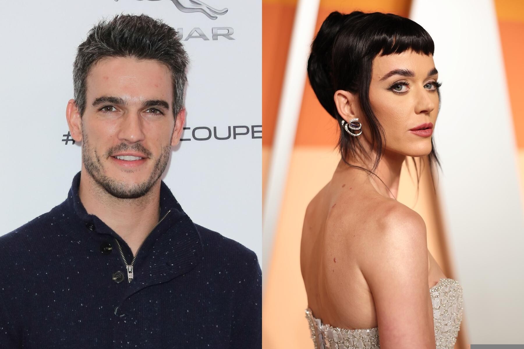 Josh Kloss accuses Katy Perry of misconduct in an Instagram post