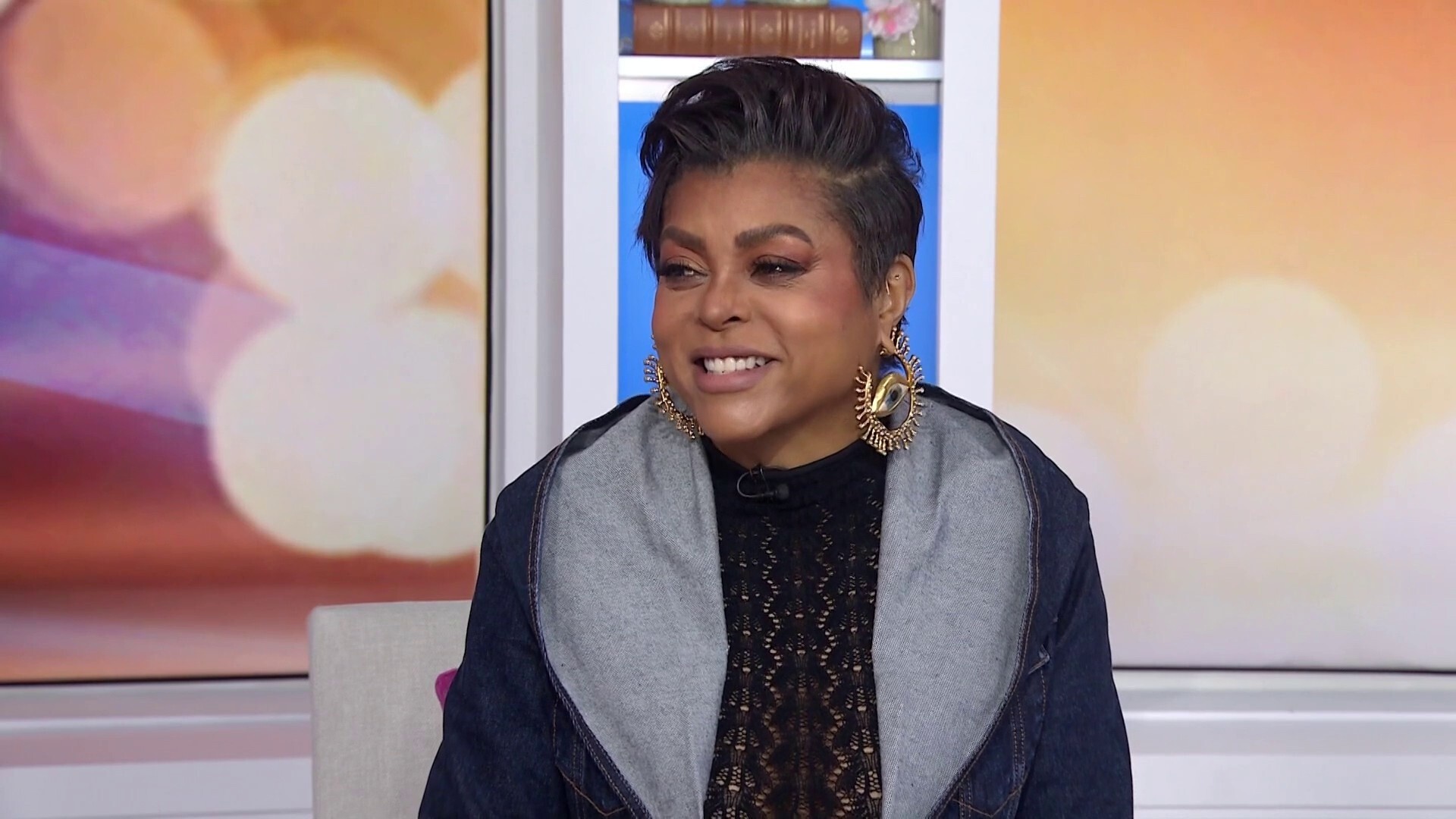 Taraji P Henson on her Broadway debut in August Wilson classic