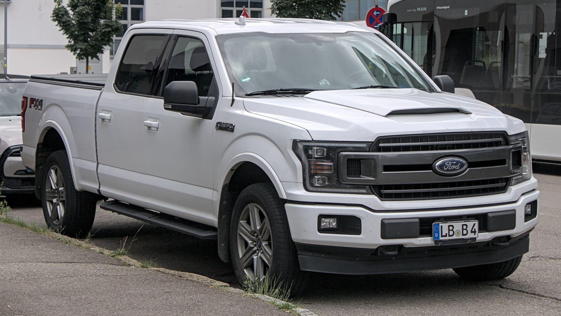 Les 20 pires aspects de la conduite d’un Ford F-150