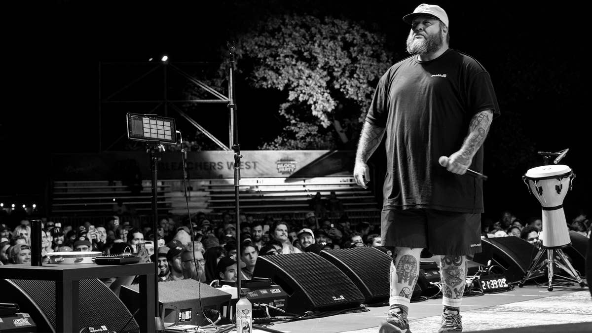 Action Bronson just entered a new era—and it’s his wildest yet