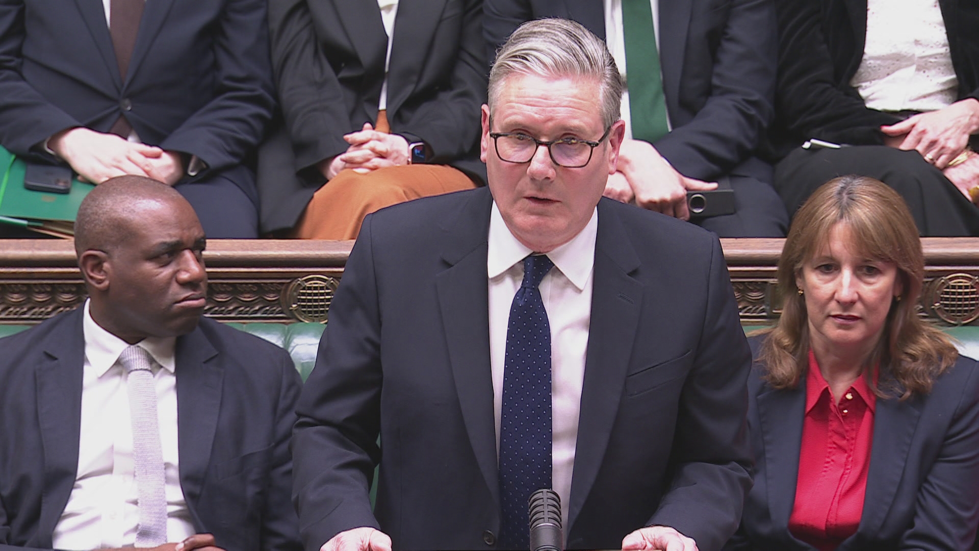 MPs laugh at PM calling Mandelson facts 'incredible'