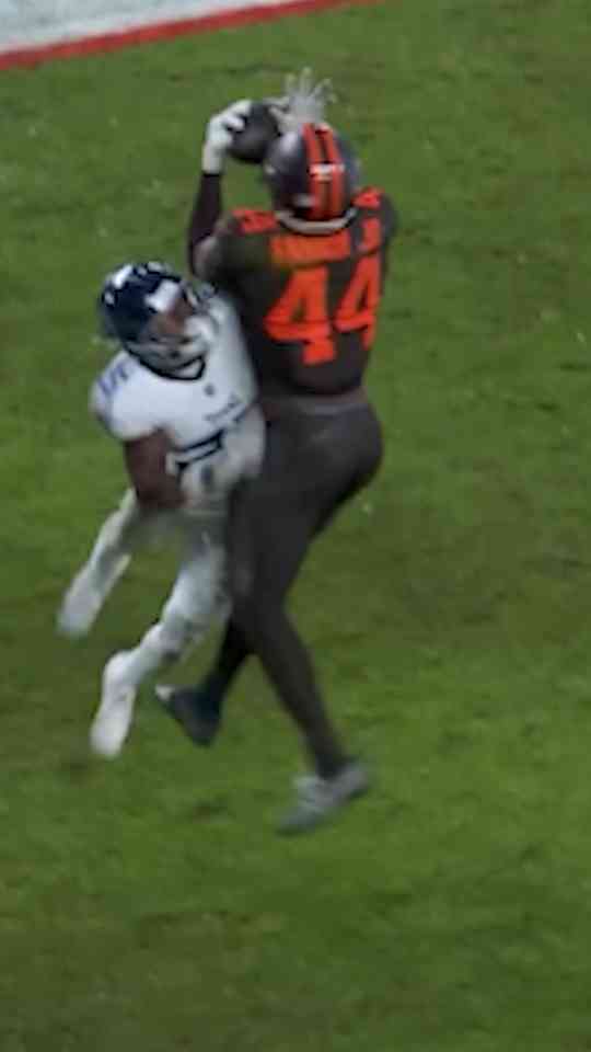 Best Harold Fannin Jr. catchs from 114-yard game NFL Week 14 - Part 3