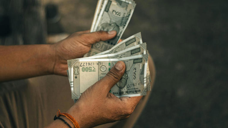 Before money, something else defined value