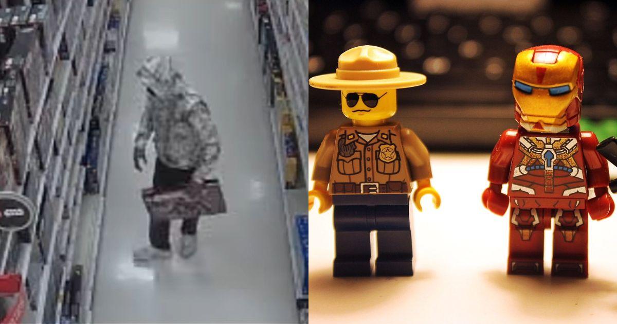 California man pulled off 'Lego-for-pasta' scam at least 70 times ...