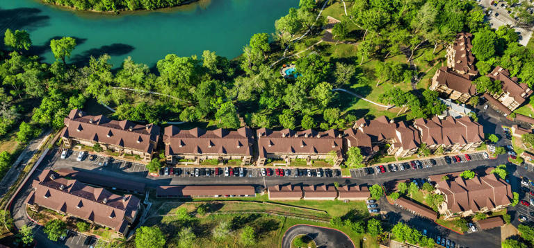 The Texas Hill Country town where renting is on the rise as average ...