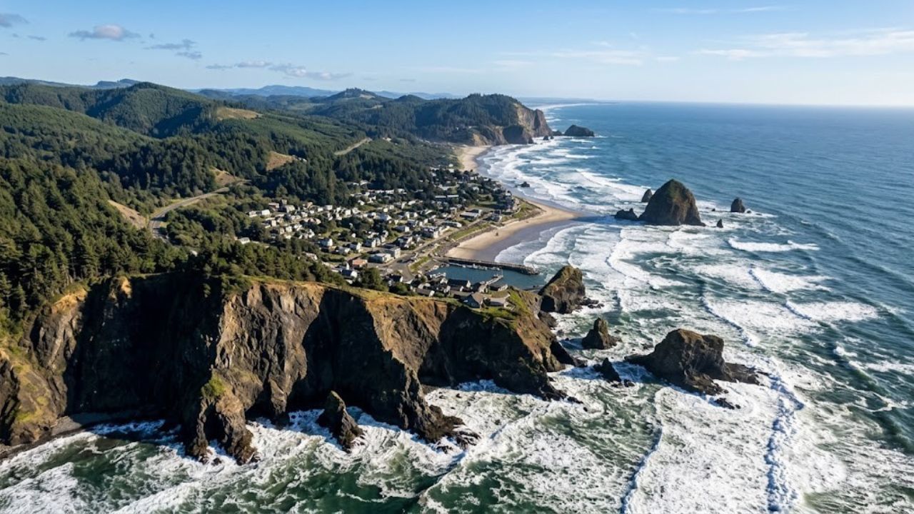Scientists warn Cascadia fault could trigger mega-tsunami hitting 3 US ...
