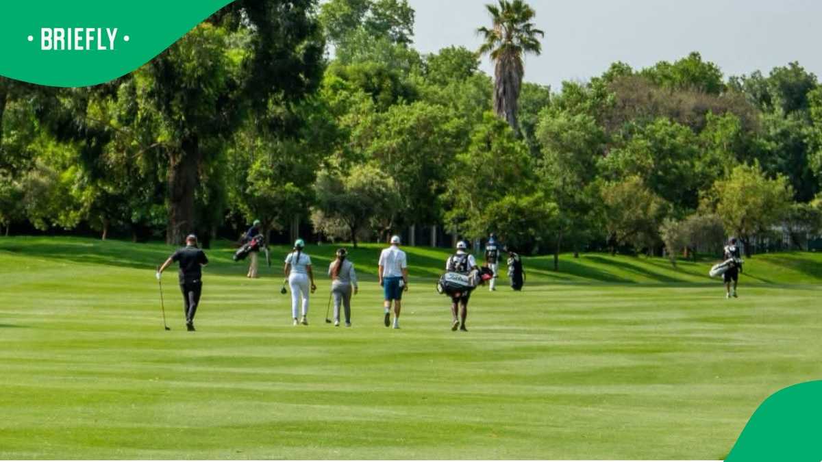 RSS title: Houghton Golf Club faces backlash after banning visitor over ...