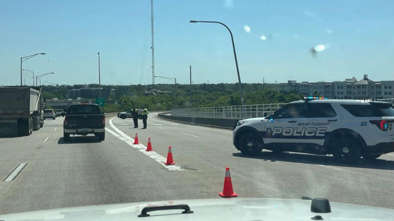 67-year-old man killed after being hit by vehicle in Mount Pleasant