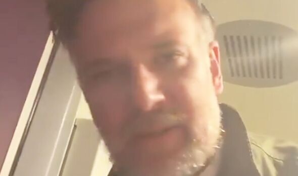 Bargain Hunt's Charles Hanson trapped inside train toilet in ...