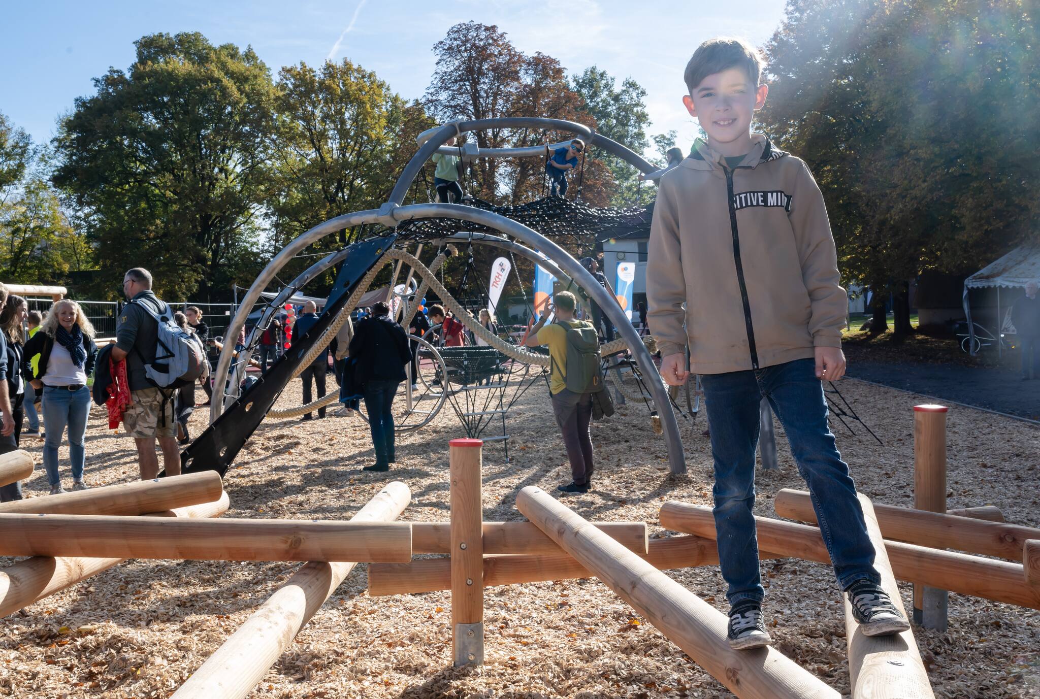 Stadtteilfest mit NP-Padelturnier in Kirchrode am Wochenende: Die ...