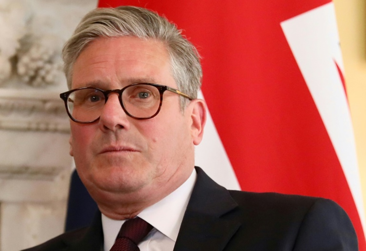 Keir Starmer S Last Stand National Address Today Amid Failed Security