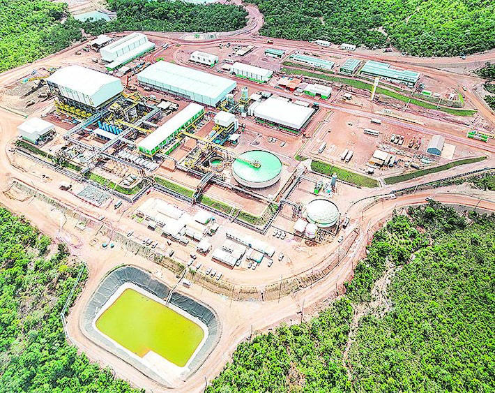 USA Rare Earth compra mineradora brasileira Serra Verde por US$ 2,8 bi ...