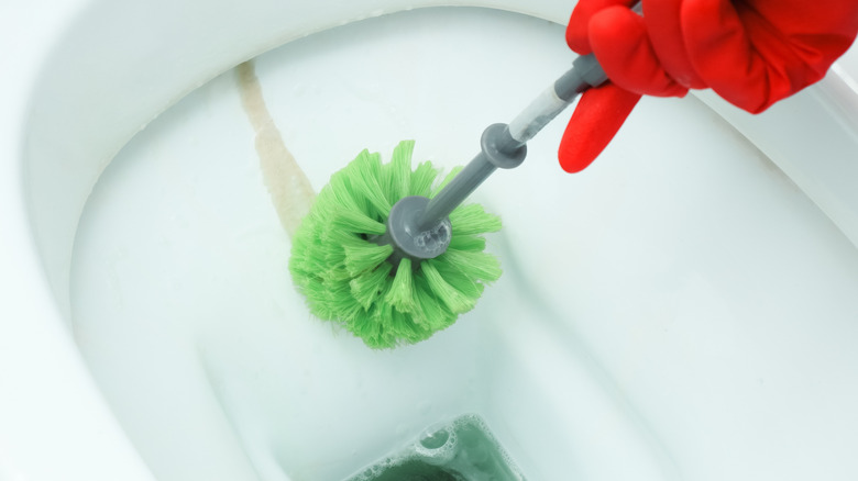 How to easily clean and remove hard water stains from any surface
