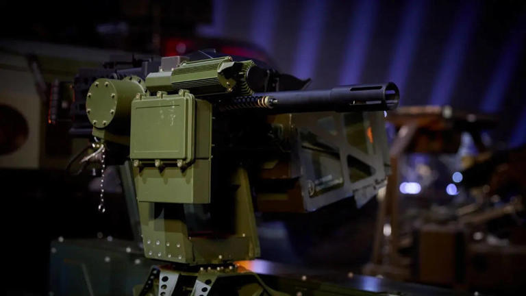 Drones, robots & precision fire: How Ukraine is defying Russian ...