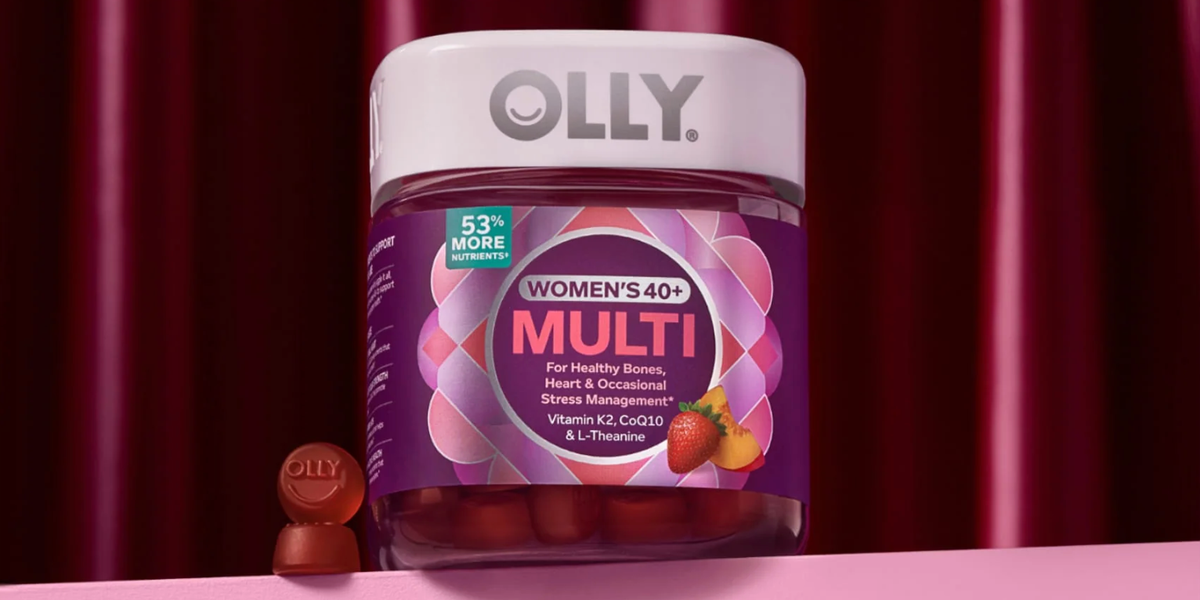 Do women over 40 need multivitamins? Here's what a dietitian says