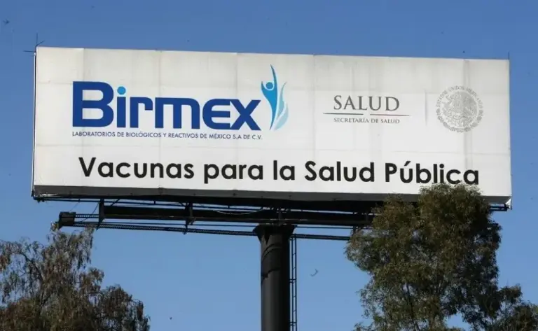 El caso Birmex deja un hueco económico por 1,044 millones de pesos en salud