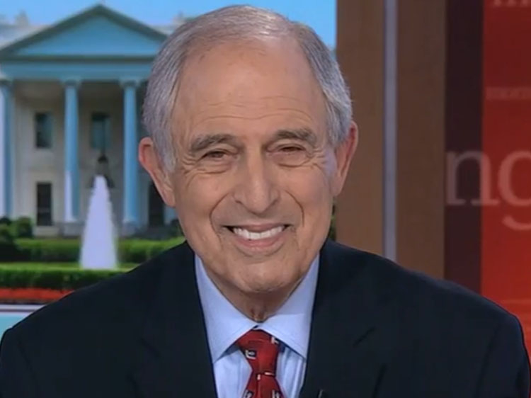 Lanny Davis: "We've hit the bottom of the curve on political ...