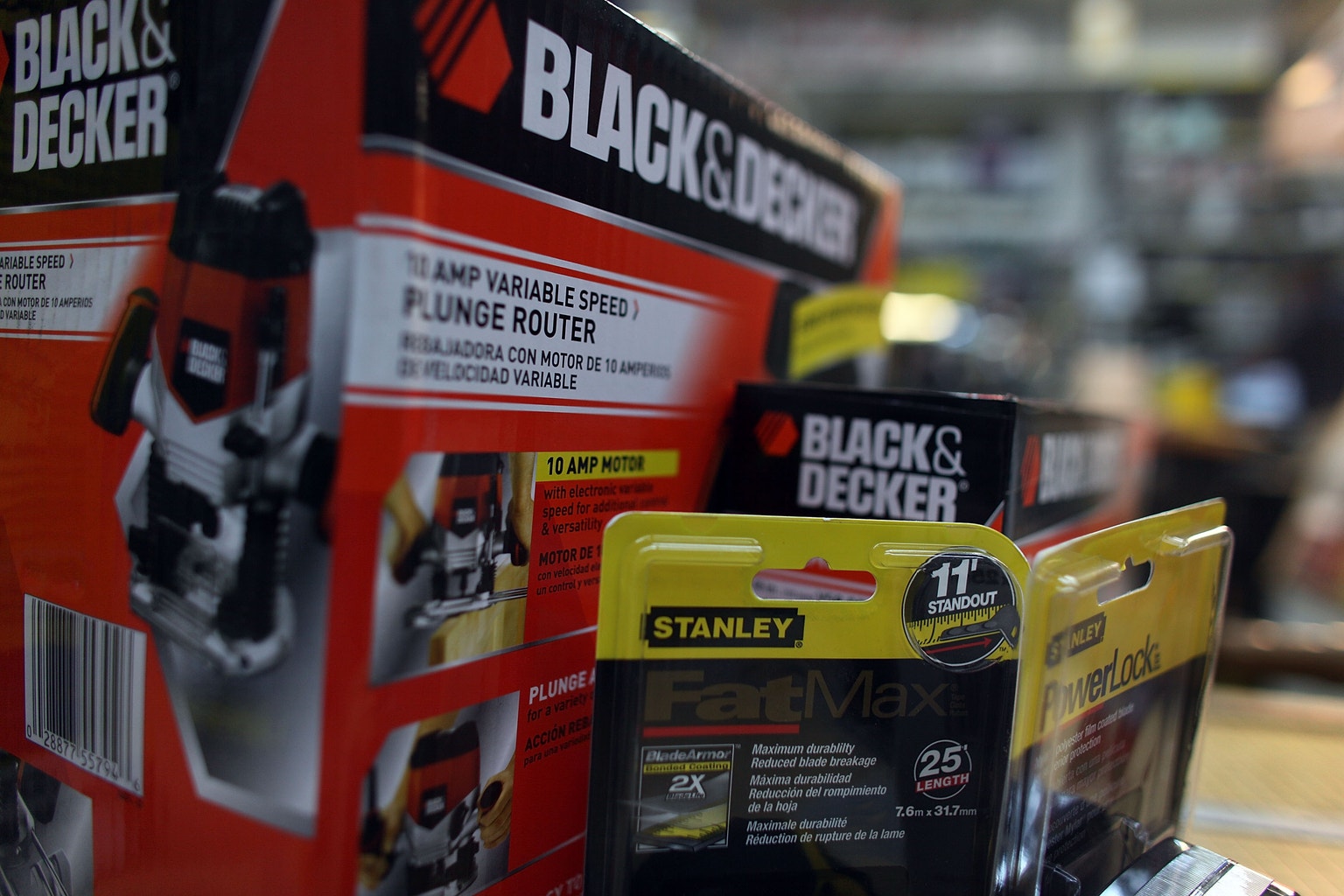 Stanley Black & Decker says tariff changes unlikely to affect outlook ...