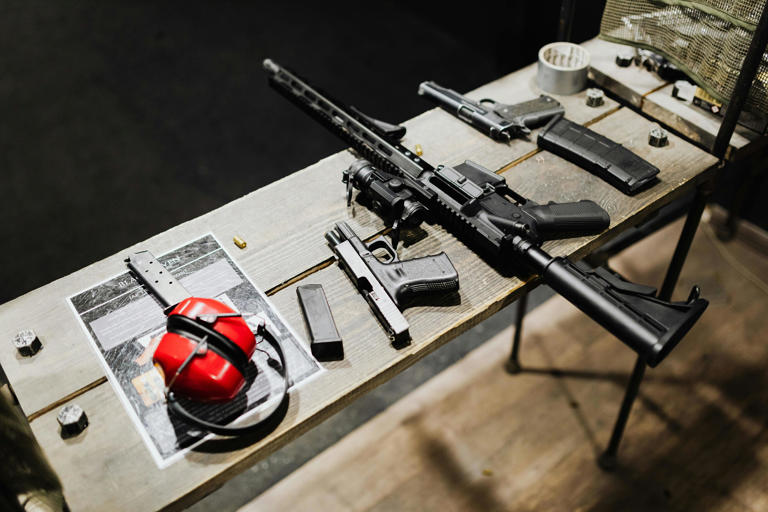 The gun you’d actually grab in an emergency isn’t what you think