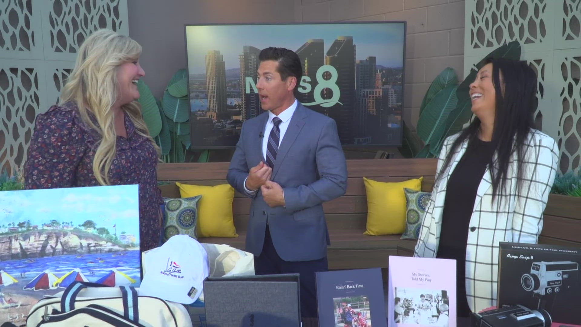 Family Entourage shares ideas for celebrating May events