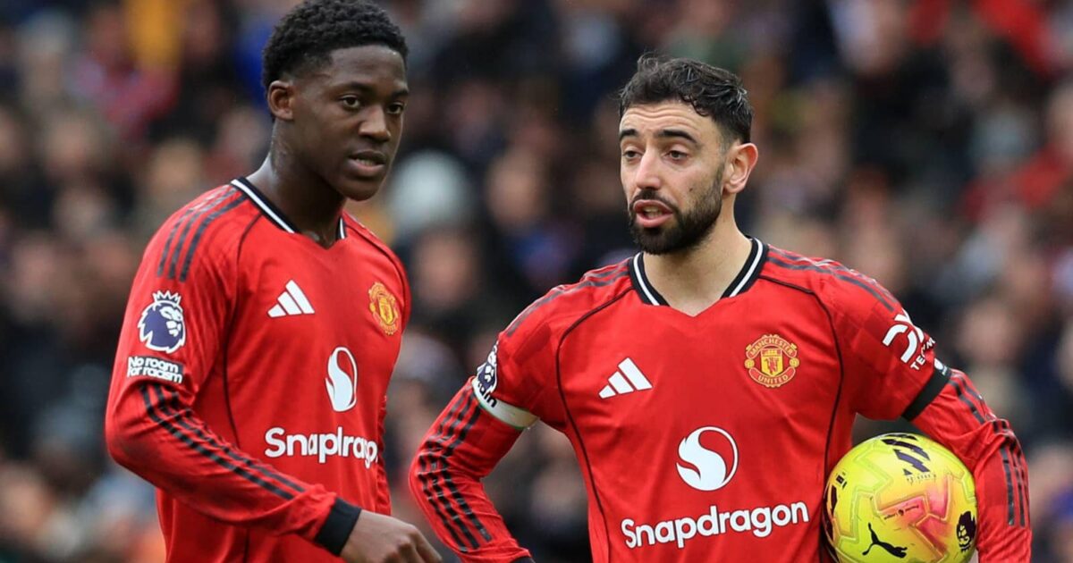 Man Utd: Fernandes U-turn decided for two reasons; PL rivals demand ...