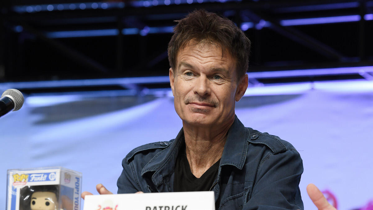 Actor Patrick Muldoon dead at 57
