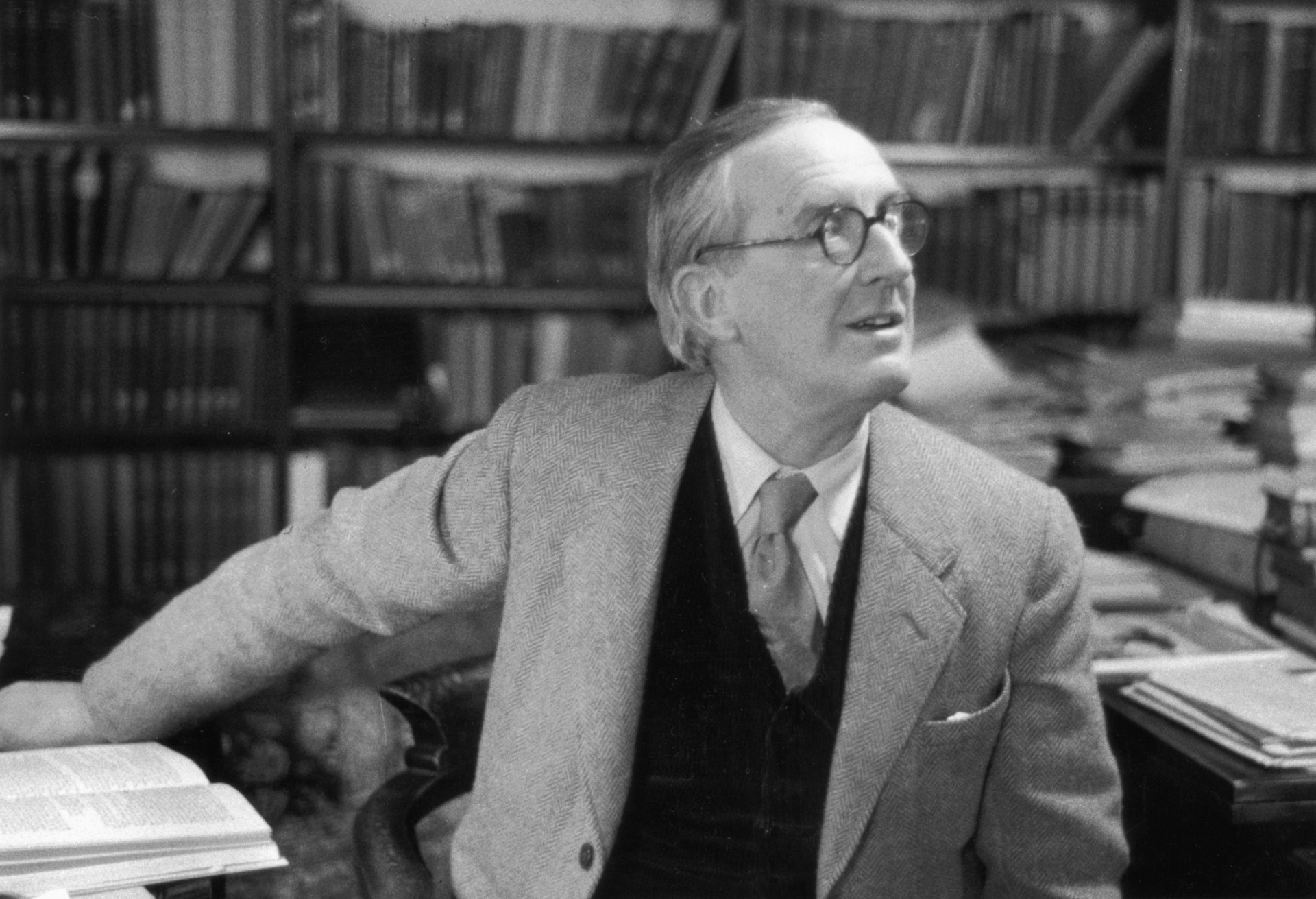Interesting facts about JRR Tolkien