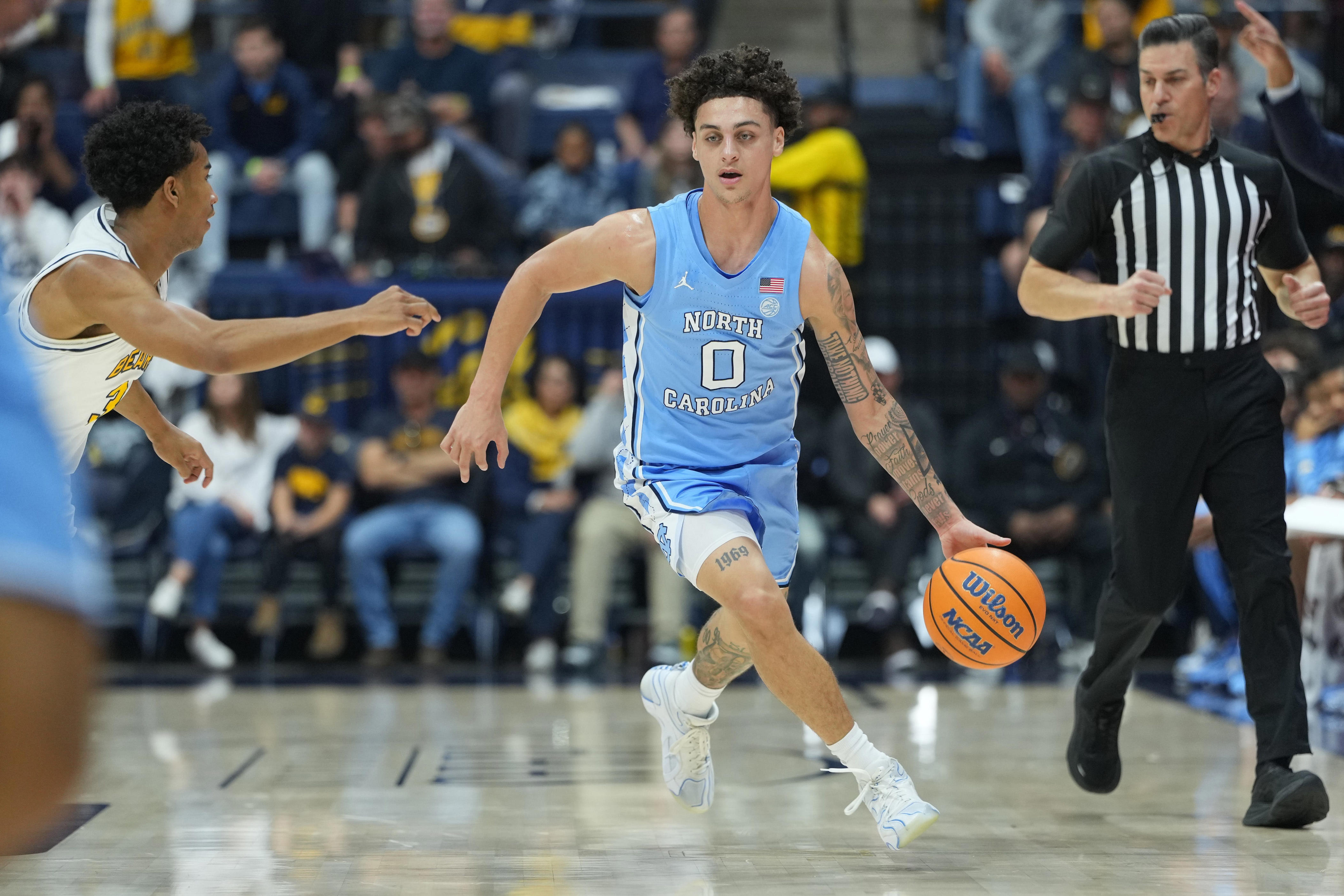 Former CSU guard Kyan Evans teaming back up with coach Niko Medved
